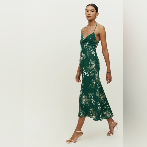 Reformation | Dresses | Reformation Tova Dress Size 2 | Poshmark